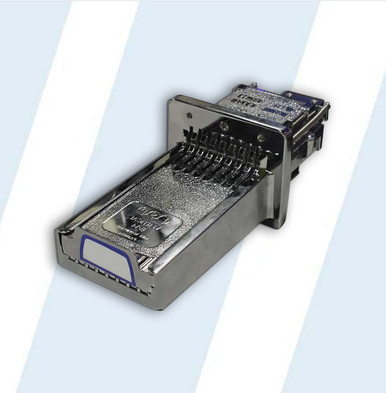 ESD TOKEN SLIDES VERTICAL 8 - (Token size .900) - 123 Laundry Solutions