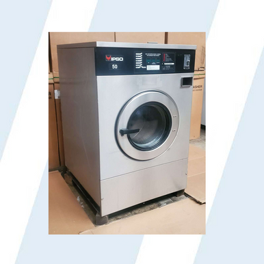 IPSO 50LB FRONT LOAD WASHING MACHINE MODEL: WE234SC