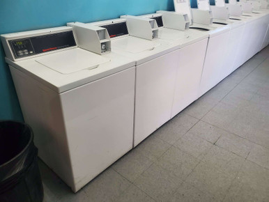 Speed Queen Commercial Top Load Washer Coin Operated 1PH 120V 60HZ ...