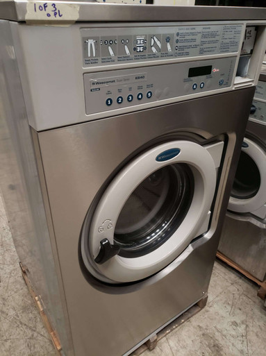 Wascomat Coin Operated Front Load Washing Machine, Emerald Series-Super ...