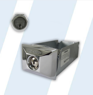 Monarch Guardian style box for GE (General Electric) MEDECO Lock style ...