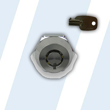 Monarch ACE LOCK WITH KEY - 123 Laundry Solutions