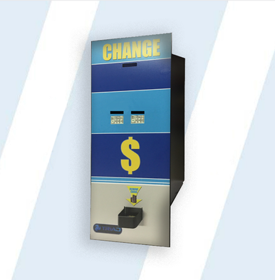 AMERICAN CHANGER (TRIAD TC400A-RL4 CHANGER SERIES - 123 Laundry Solutions