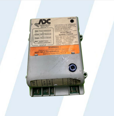 ADC Direct Spark Ignition Control Repair - 123 Laundry Solutions