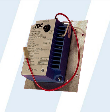 ADC Direct Spark Ignition Control Repair. - 123 Laundry Solutions