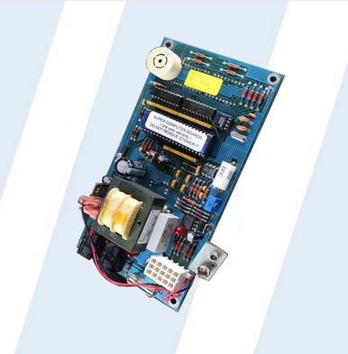 ADC Dryer Control Board Repair - 123 Laundry Solutions