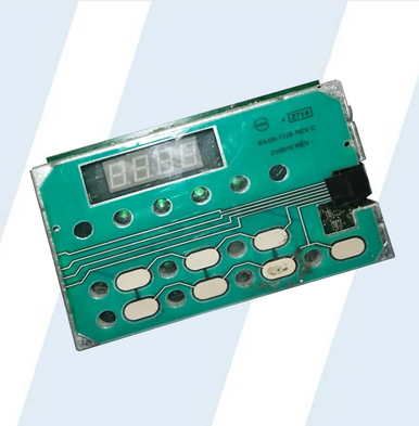 Alliance Front Load Horizon Washer 24V MDC 7 Button Control Board ...