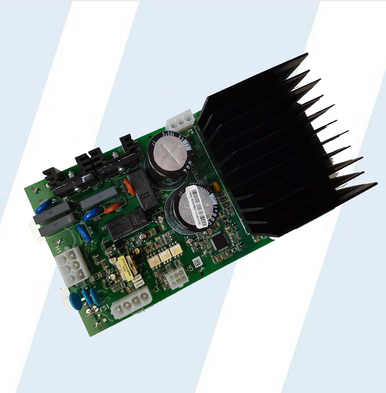 Alliance Motor Control Board Repair - 123 Laundry Solutions