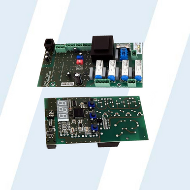 IPSO OPL Dryer Control Board Repair - 123 Laundry Solutions