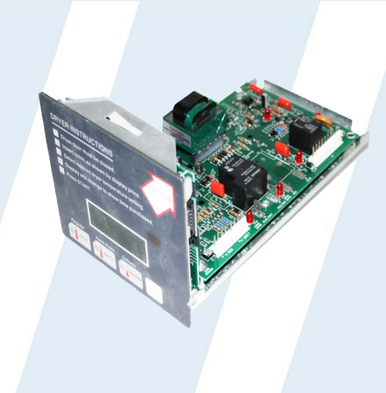 Dexter Dryer Control Board for Stacked Washer / Dryer Repair - 123 ...