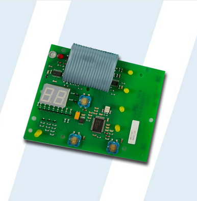 'Wascomat TD50 Single Dryer Control Board Repair - 123 Laundry Solutions