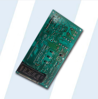 'Dexter Part # 9471-010-001 Single Dryer Control Circuit Board - 123 ...
