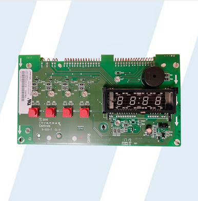 'Dexter Washer # 9473-004-001 Control Computer Circuit Board - 123 ...