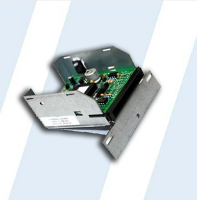 'ESD #11-000-021 Chip Card Slide Assembly - 123 Laundry Solutions