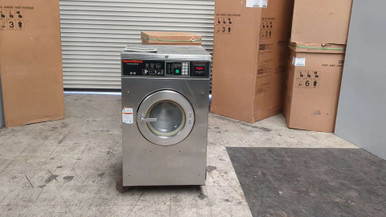 SPEED QUEEN SC20BY2O160001 WASHER, 20LB, 220V, 3Ph, SN: 0711021216 ...