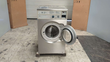 Electrolux Wascomat W-Series Coin Operated Front Load Washer MODEL ...