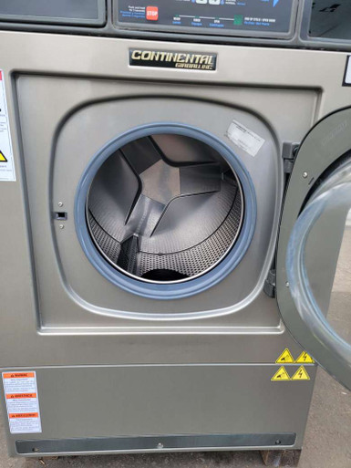 Continental Girbau EM025CA1321121, 25 lbs, Coin Operated Front Load ...