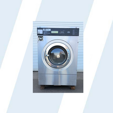 Maytag MFR50PDCTS, 50 lbs, Coin-Op, Front Load Washer, SN: 24001006XT ...
