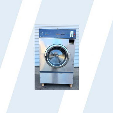 Refurbished Dexter WC0600XA 40 lb Washer – SN W1.17234.059 | 123LaundryShop