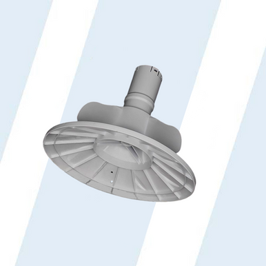 WHIRLPOOL #W11418231 - AGITATOR - BASE - 123 Laundry Solutions