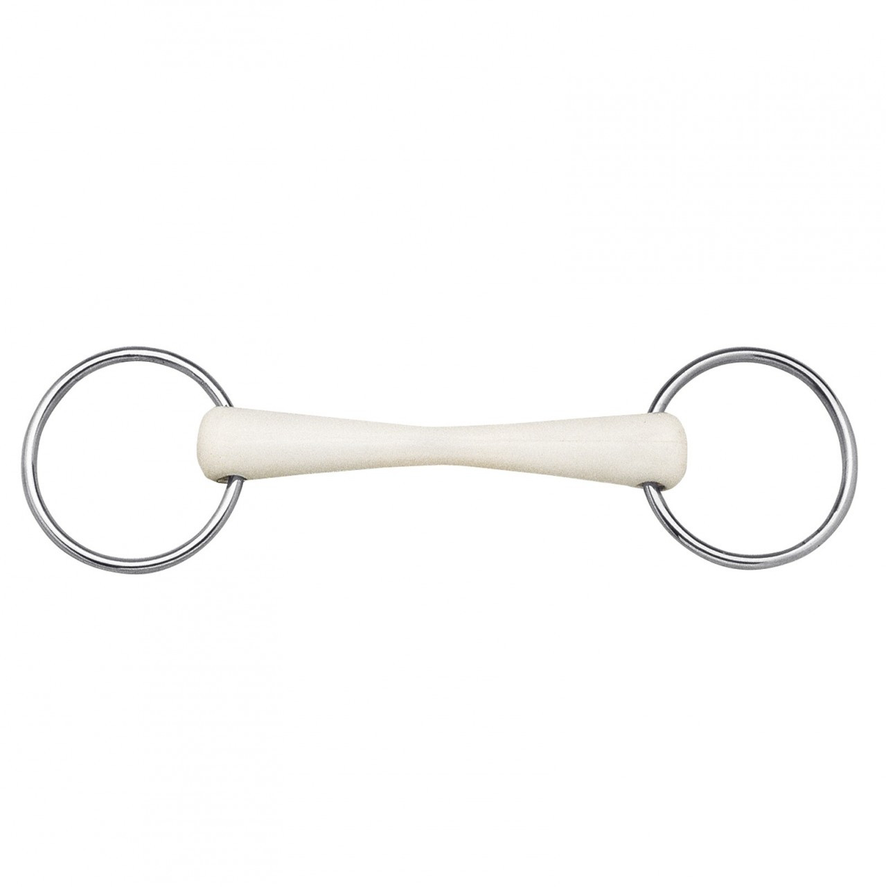 Nathe Standard Snaffle Bit 1786 - Bit Bank Australia
