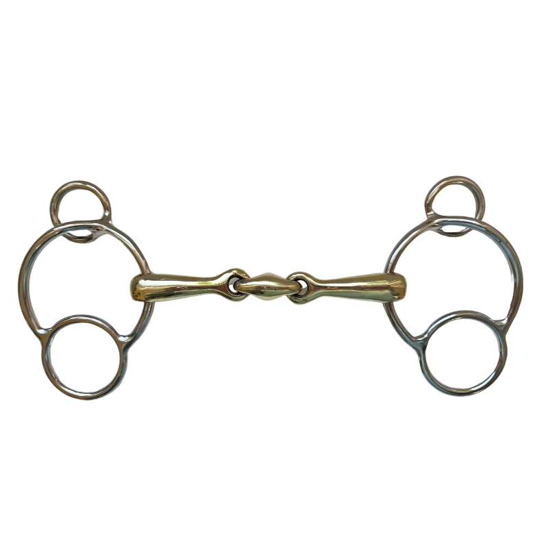 Horse Bits by Discipline - Show Jumping - Bit Bank Australia