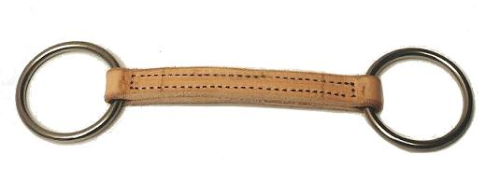 Horse Bits by Type - Leather Snaffles - Bit Bank Australia