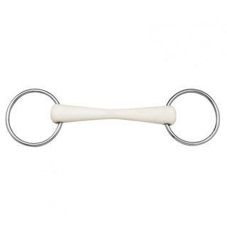 Nathe Standard Snaffle Bit 1786 - Bit Bank Australia
