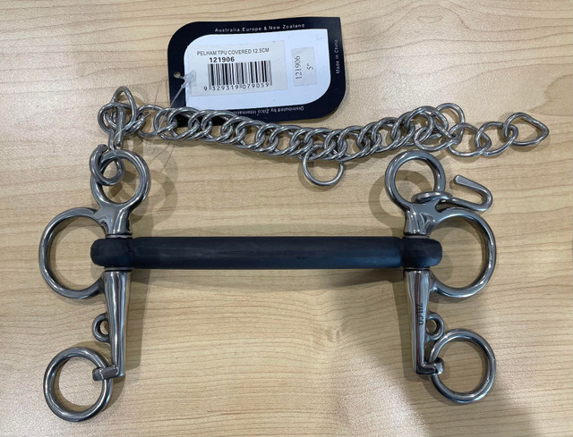 Horse Bits by Discipline - Show Jumping - Bit Bank Australia