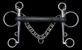 Bitting Cheat Sheet #3- Bits for Strong Horses Jumping - Bit Bank Australia