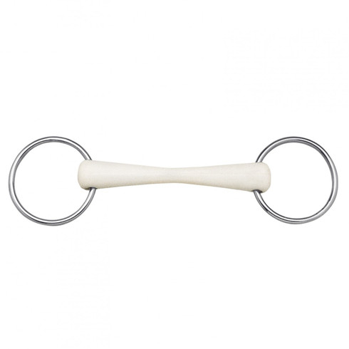 Nathe Standard Snaffle Bit 1786 - Bit Bank Australia