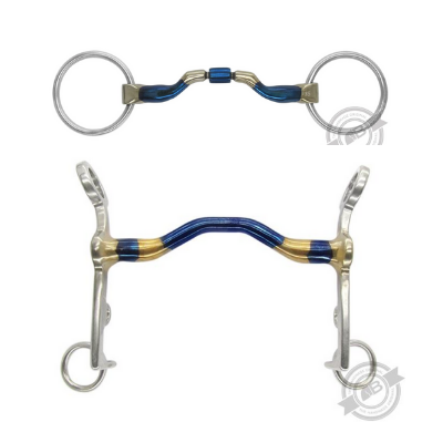 Bombers Happy Tongue Double Bit Set - Bit Bank Australia