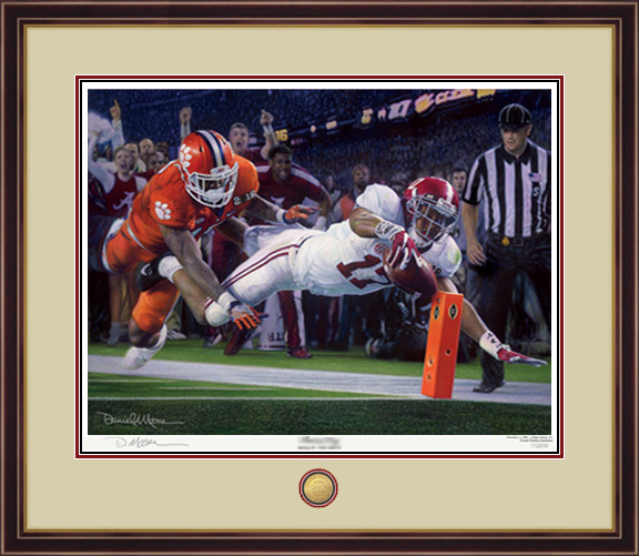 New Life Art - Sports Artwork of Daniel A. Moore