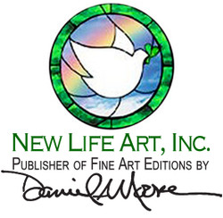 New Life Art - Sports Artwork of Daniel A. Moore