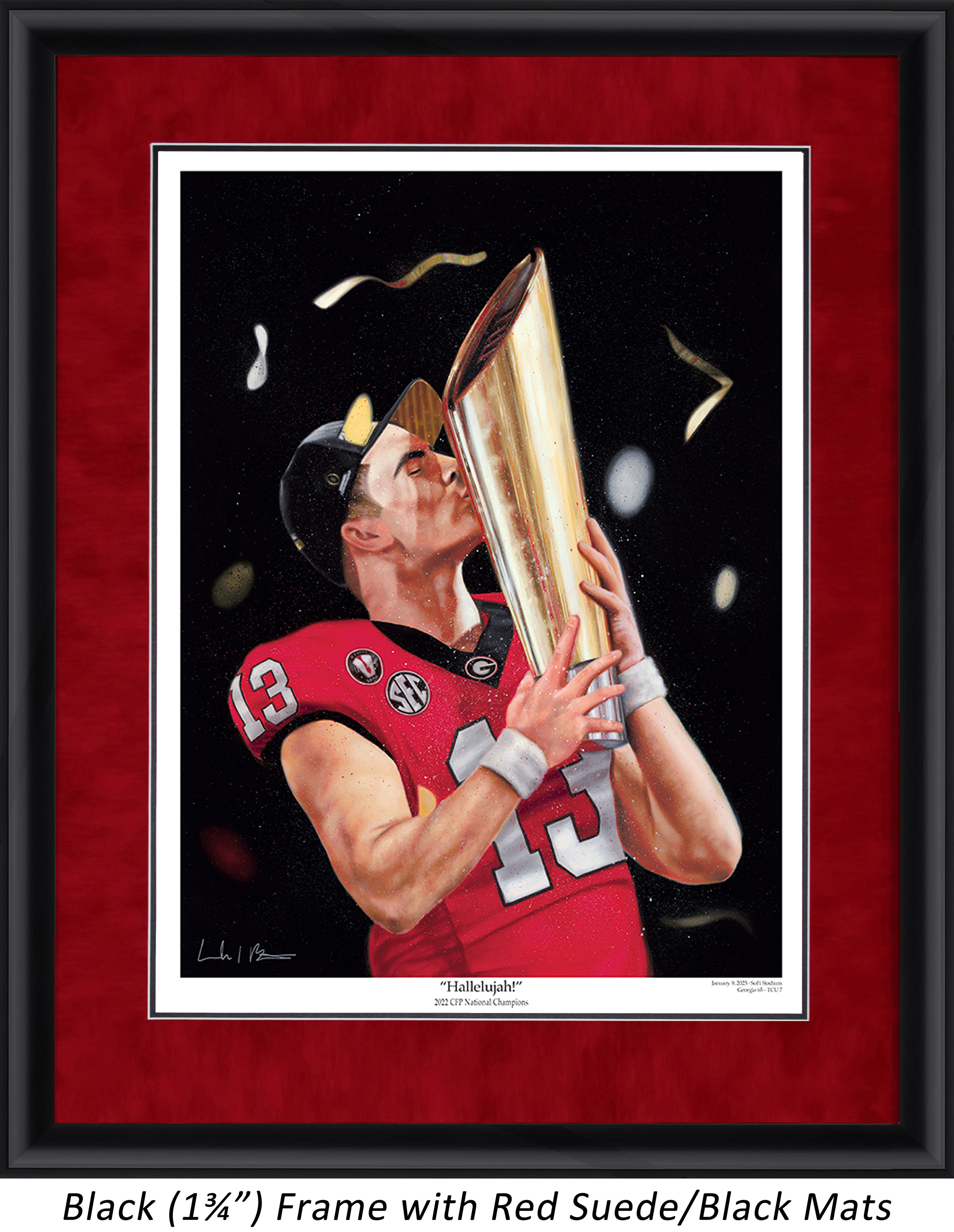 New Life Art - Sports Artwork of Daniel A. Moore