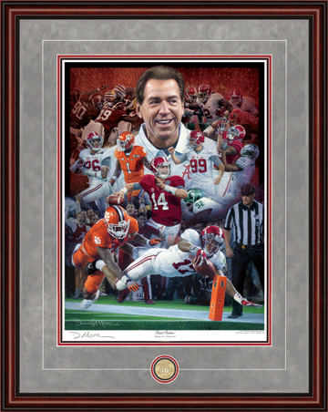 New Life Art - Sports Artwork of Daniel A. Moore