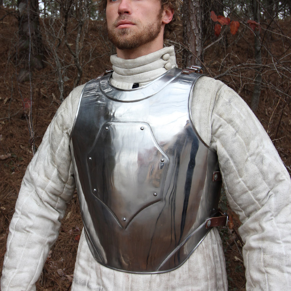 Legends in Steel Medieval Cuirass Body Armor