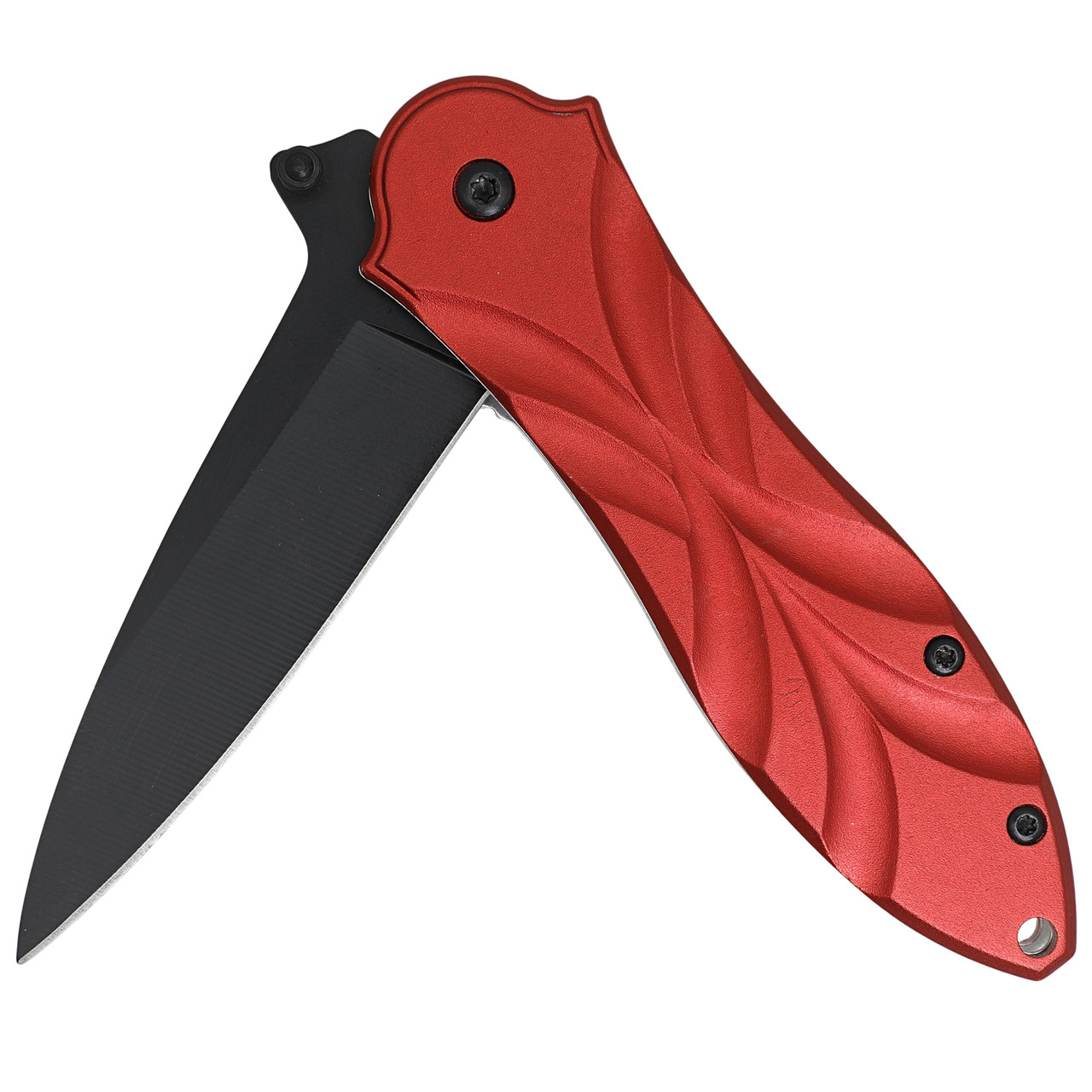 Blood Stream Spring Assist Knife