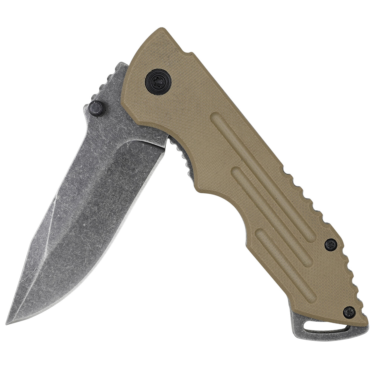Threatcon Charlie Spring Assist Knife