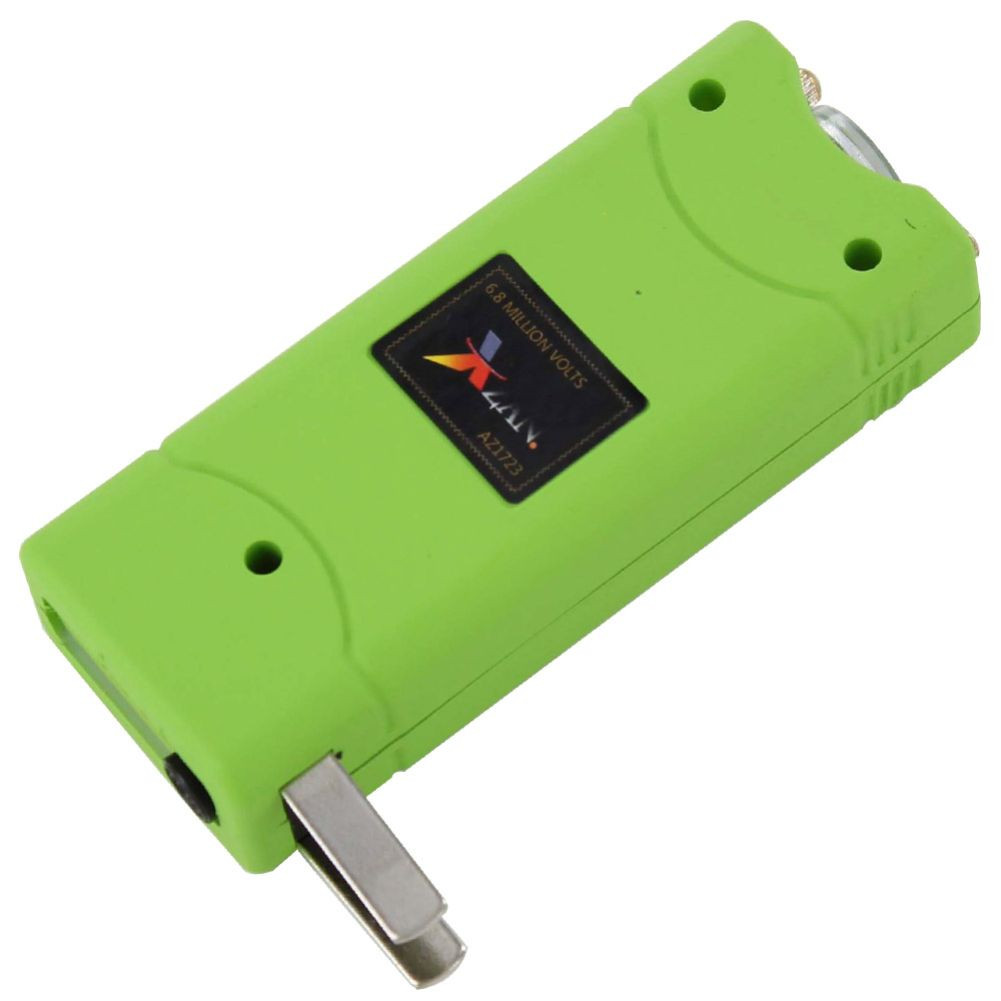 Wall Flower 6.8 Million Volt Azan Protector Stun Gun