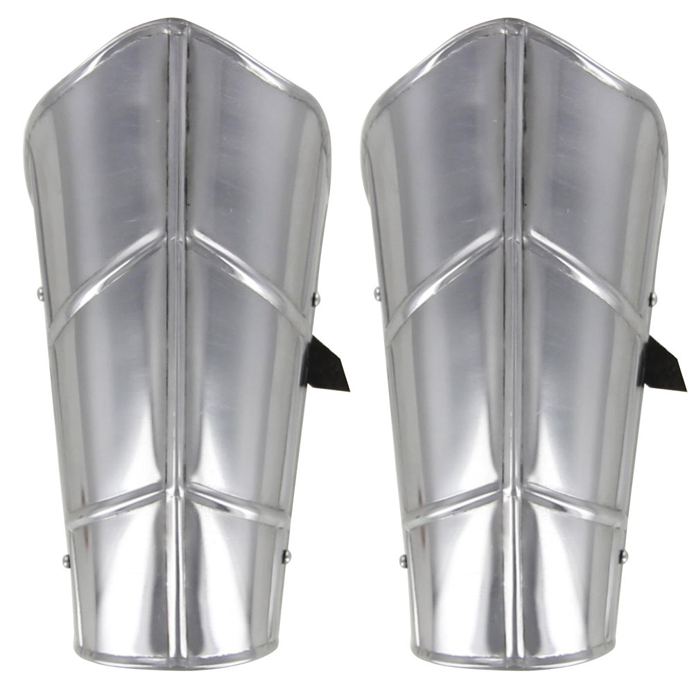 Siege Warfare 18g Vambrace Medieval Bracers Armor Set