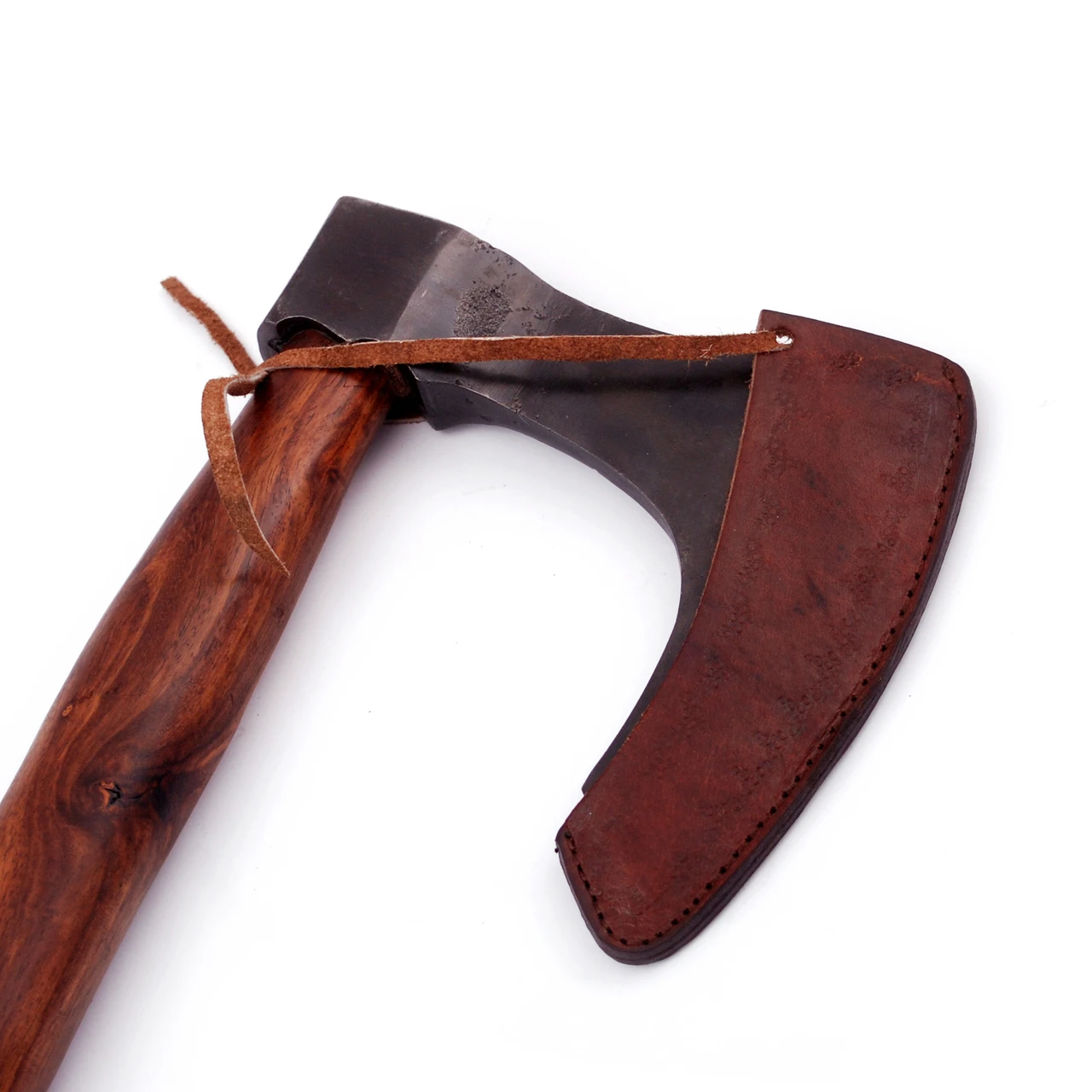 Medieval Traditional Scandinavian Skeggøx Battle Axe - AZ Cutlery