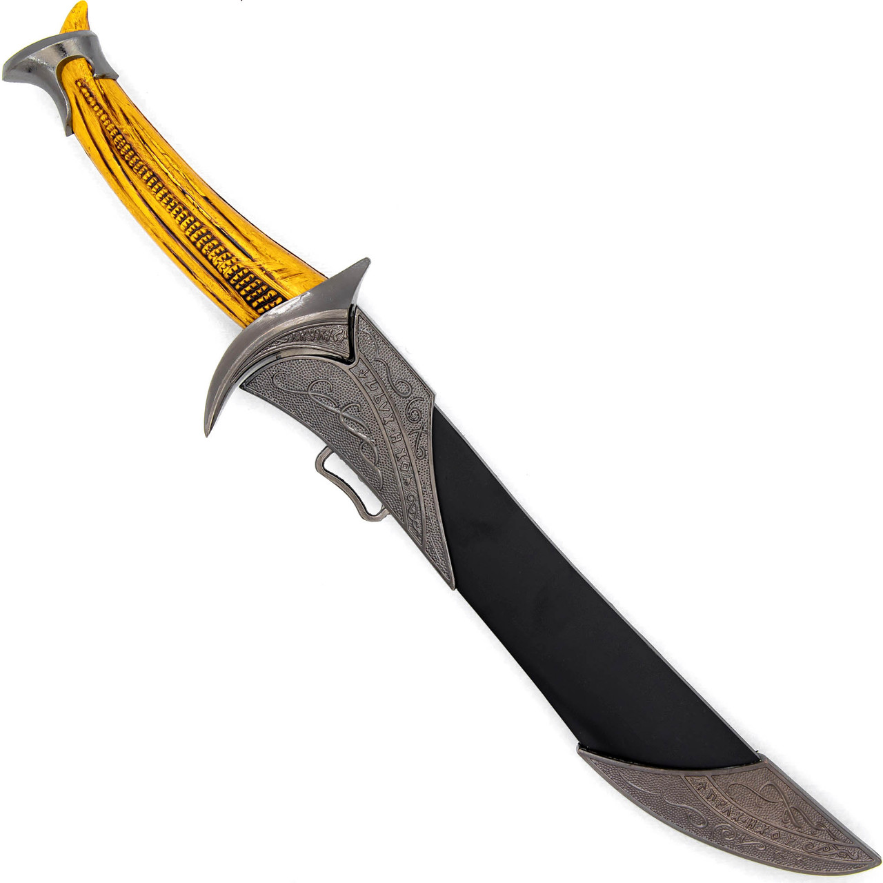 Medieval Arming Dagger with Scabbard – Cosplay & Reenactment Ready
