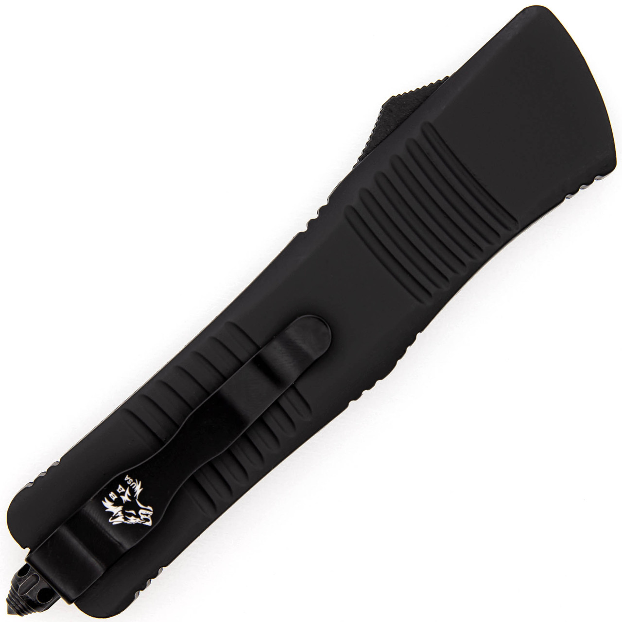 Behemoth Blade Automatic Dual Action Tanto OTF Knife – Tactical Precision