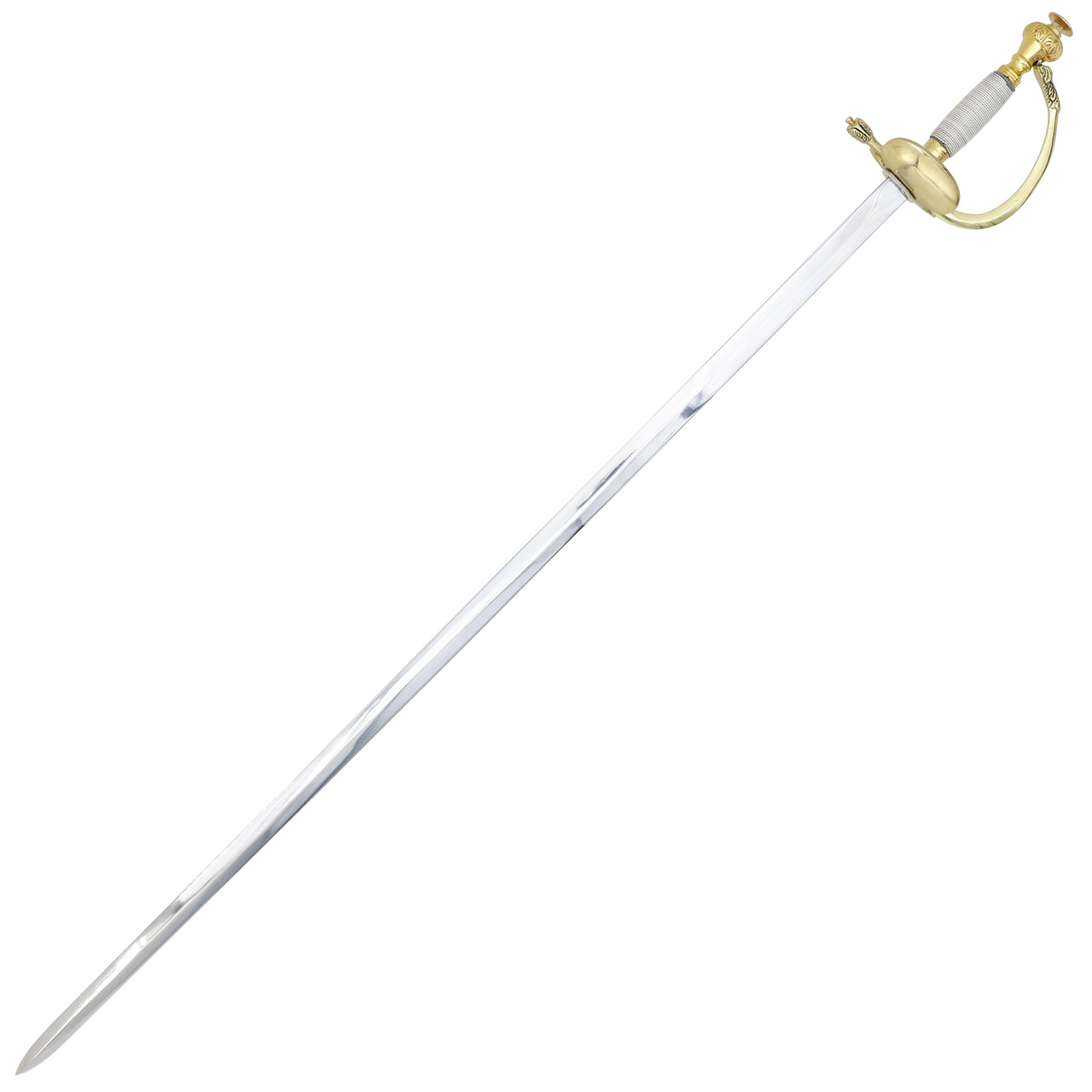Replica of the 1796 Pattern British Infantry Sword