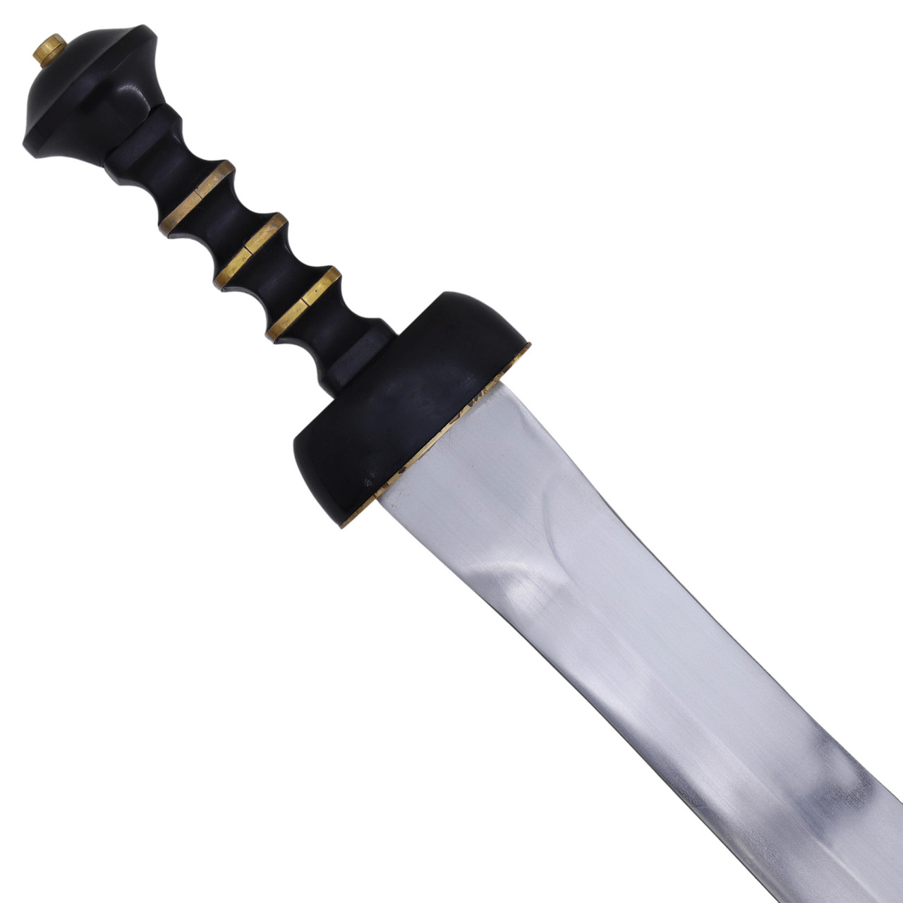 Medieval Double Edge Leaf Blade Dagger