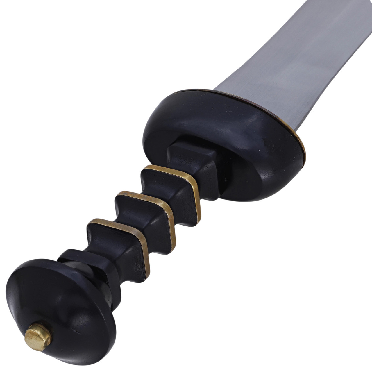 Medieval Double Edge Leaf Blade Dagger