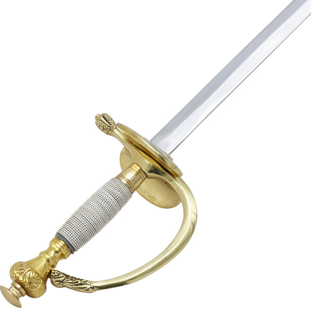 Replica of the 1796 Pattern British Infantry Sword