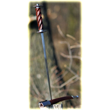 Rondel Armor Piercing Stiletto Medieval Dagger