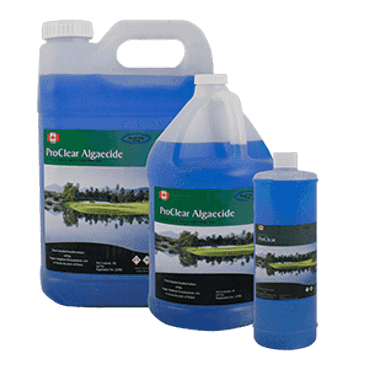 ProClear Algaecide 4L